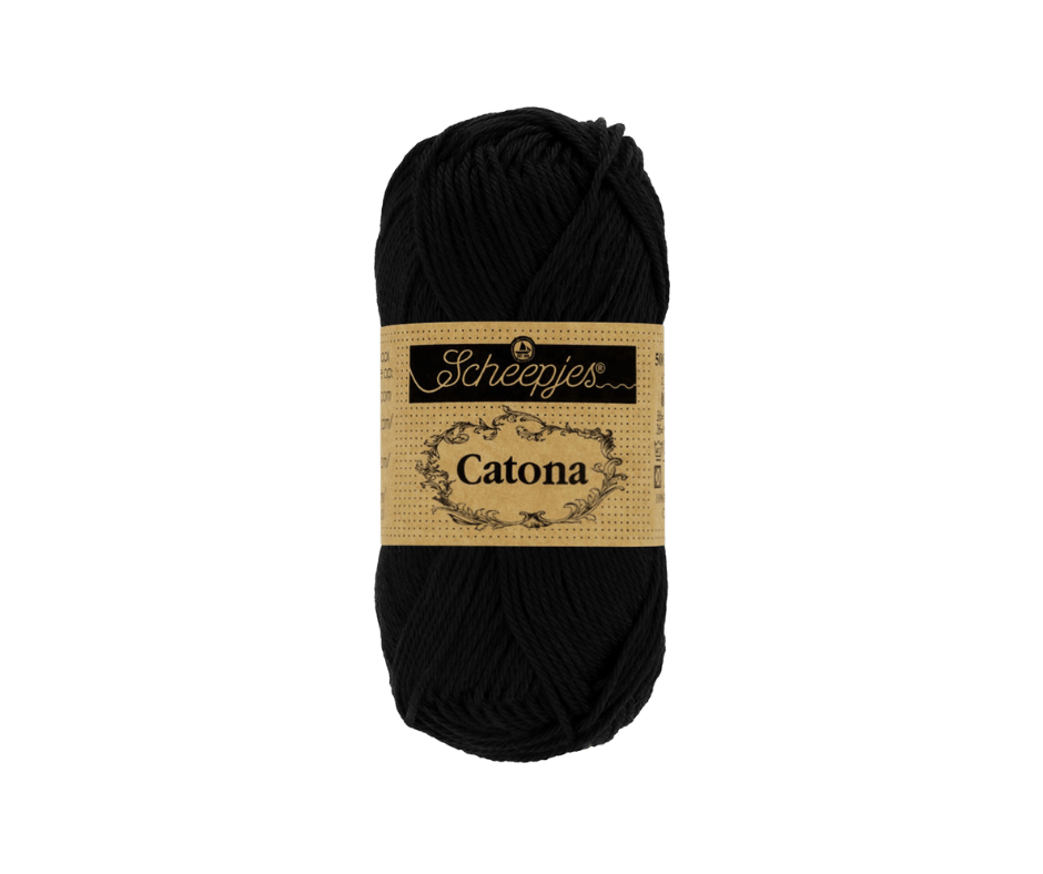 Scheepjes Catona — Stitchy Witches