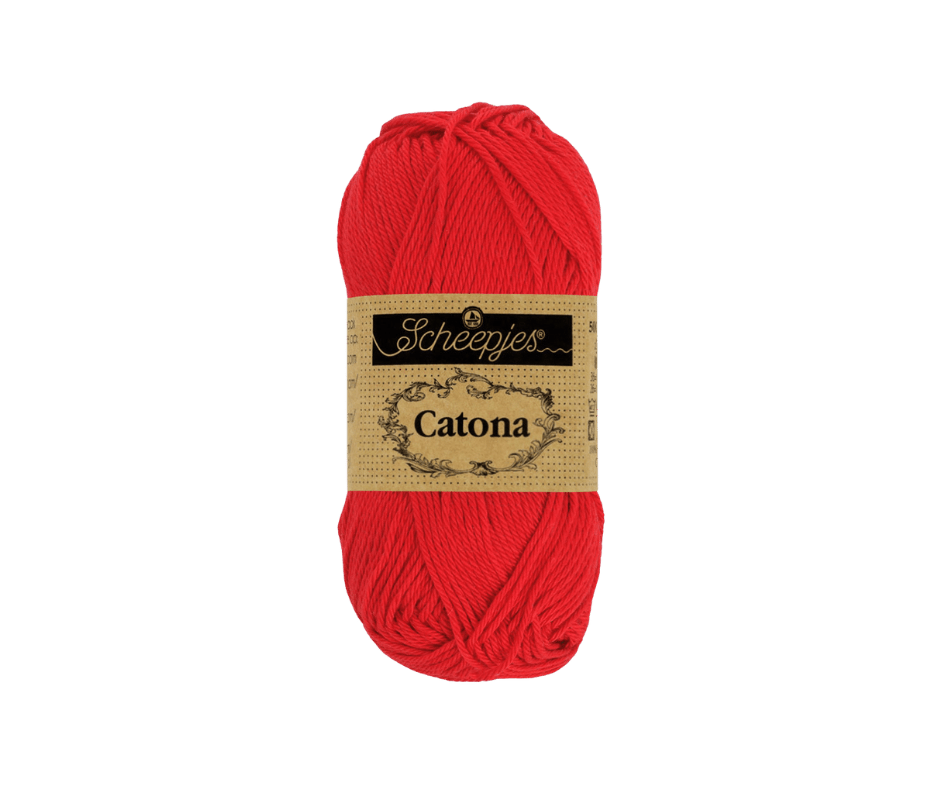 Scheepjes Catona — Stitchy Witches