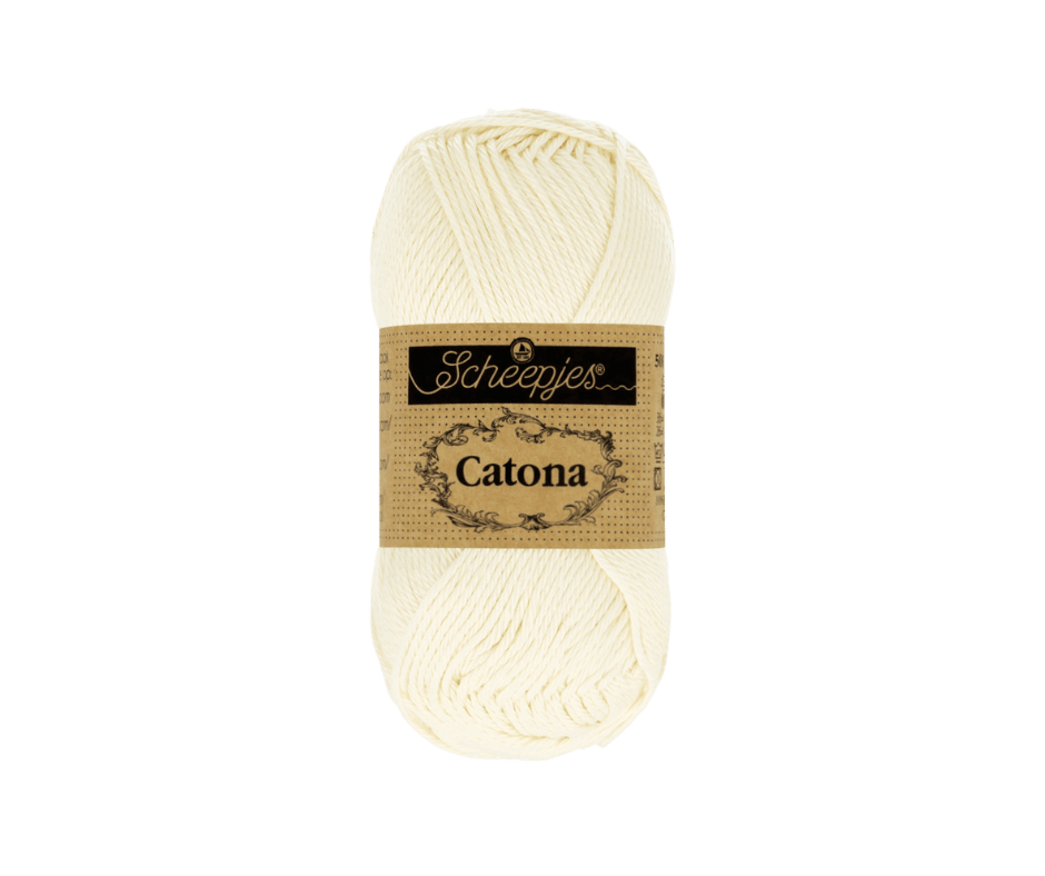 Scheepjes Catona — Stitchy Witches