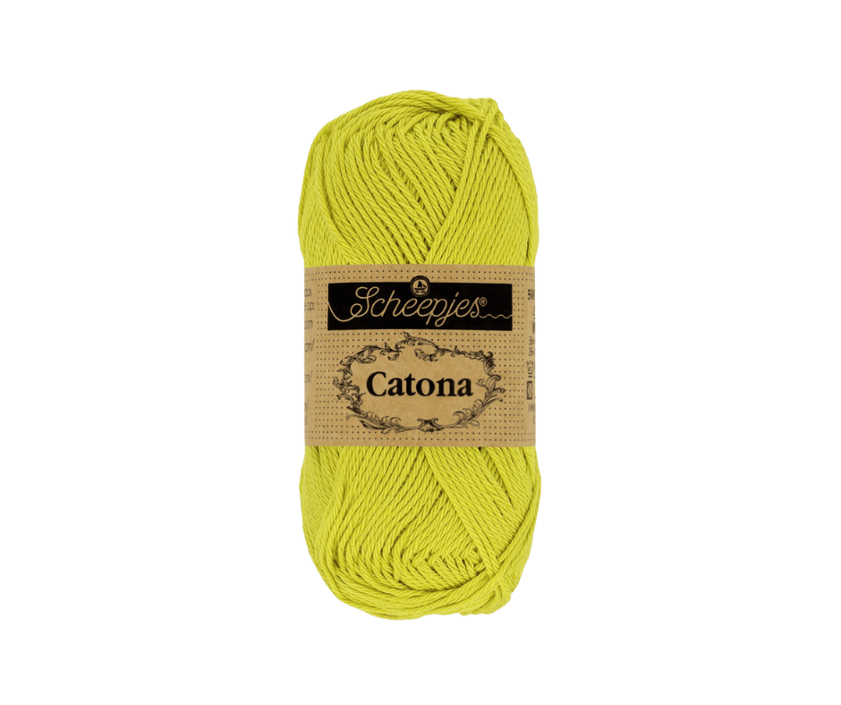 Scheepjes Catona — Stitchy Witches