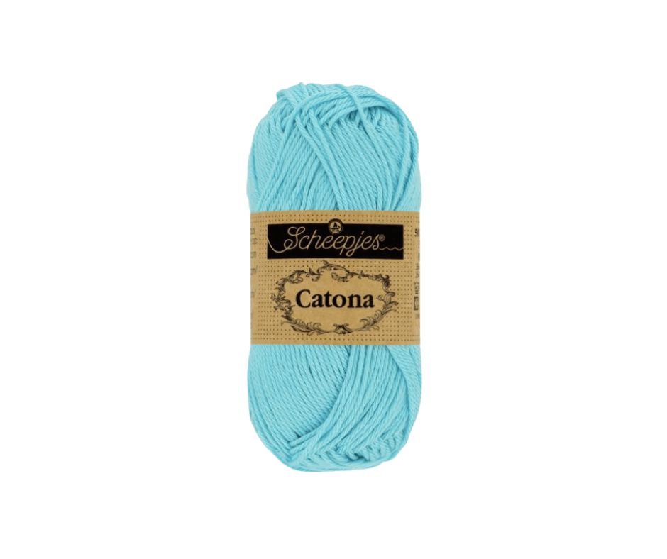 Scheepjes Catona — Stitchy Witches