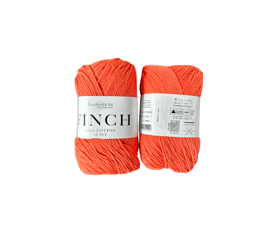 Fiddlesticks - Finch — Stitchy Witches