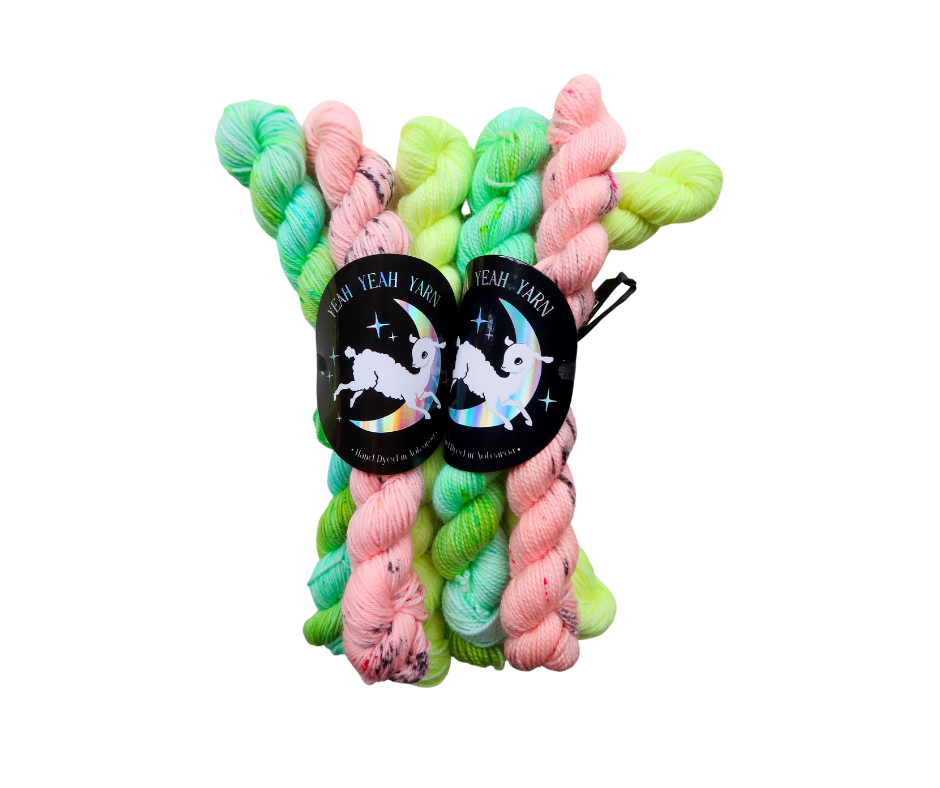 Knitting Yarn, Crocheting Yarn & Supplies | Stitchy Witches