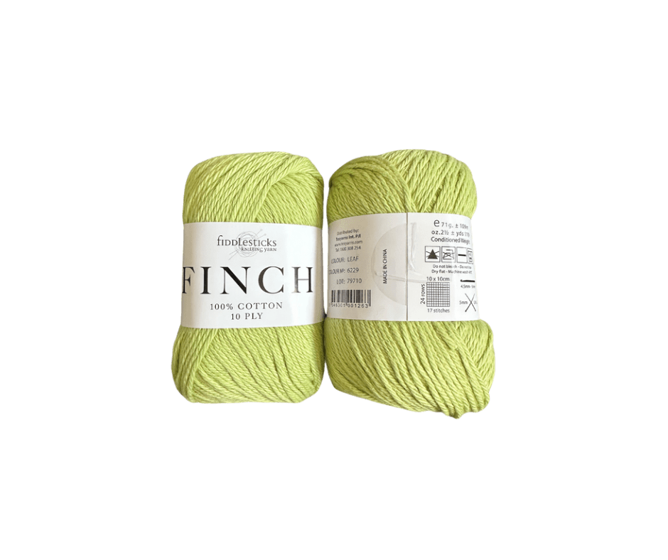 Fiddlesticks - Finch — Stitchy Witches