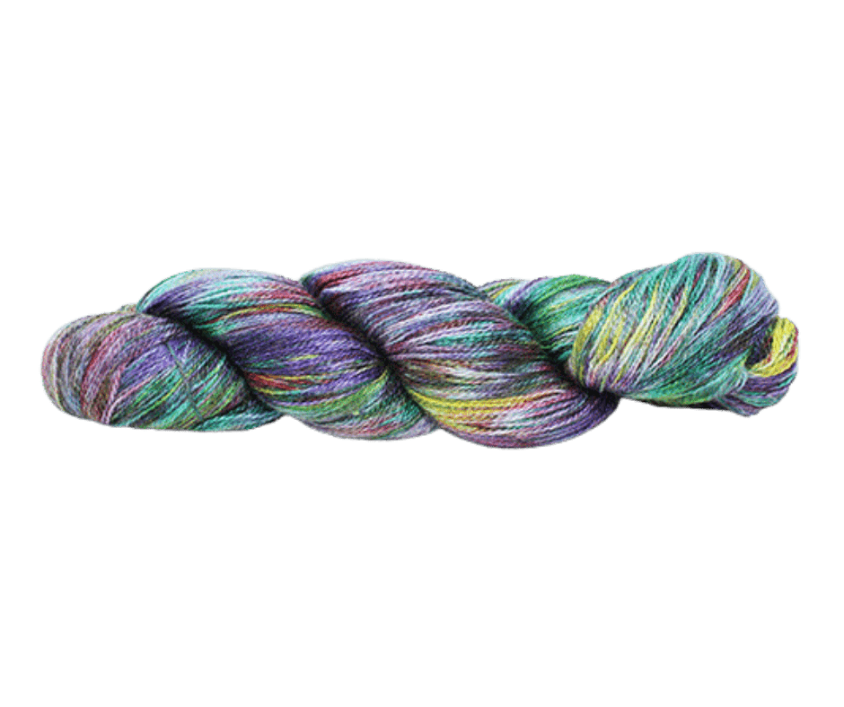 Fiori Hand Dyed 4 Ply Sock Yarn — Stitchy Witches