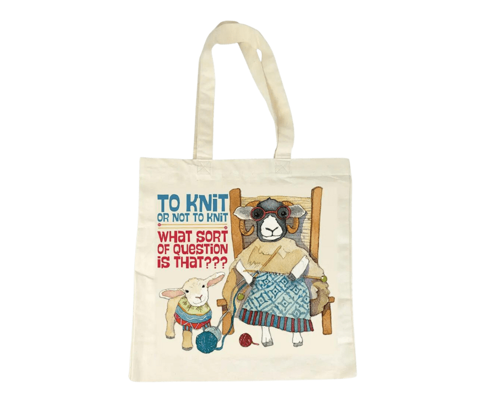 Knitting and Crocheting Project Bags & Cases | Notion Tins & Pouches ...