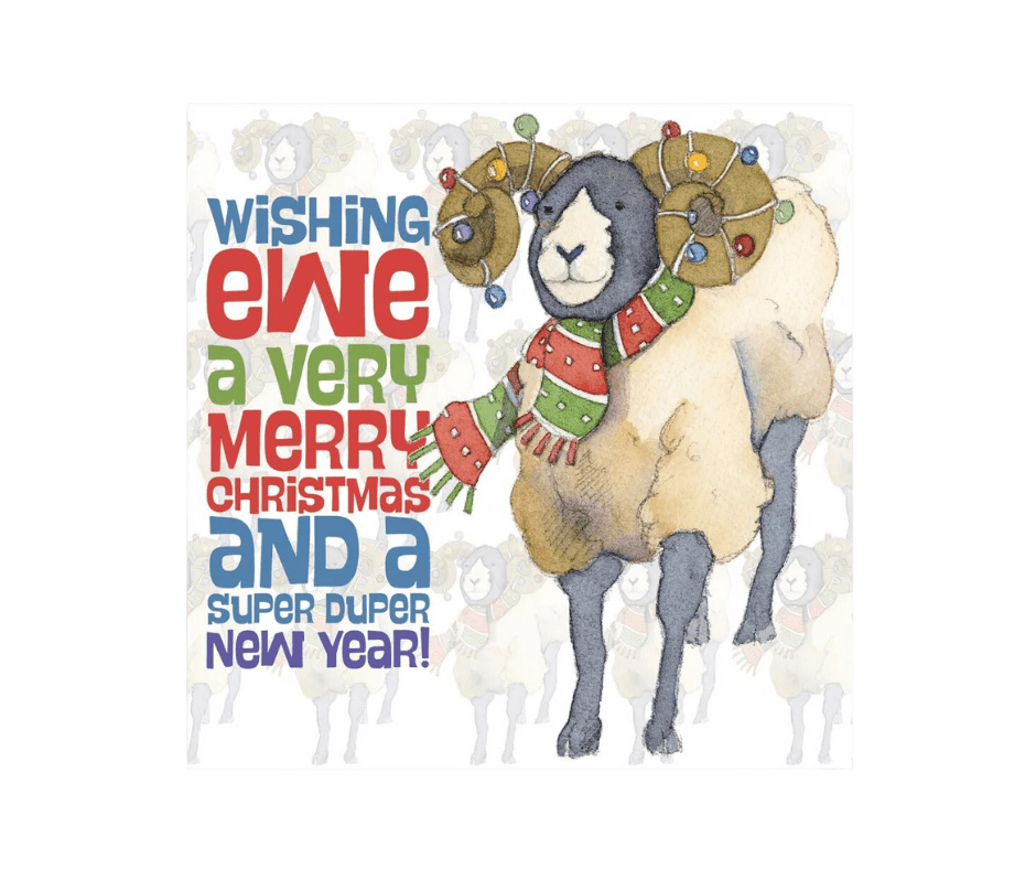 Emma Ball Sheep in Sweaters at Stitchy Witches