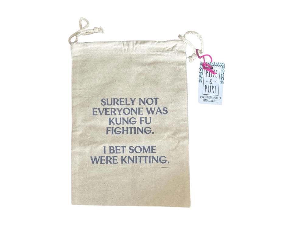 Knitting and Crocheting Project Bags & Cases | Notion Tins & Pouches ...