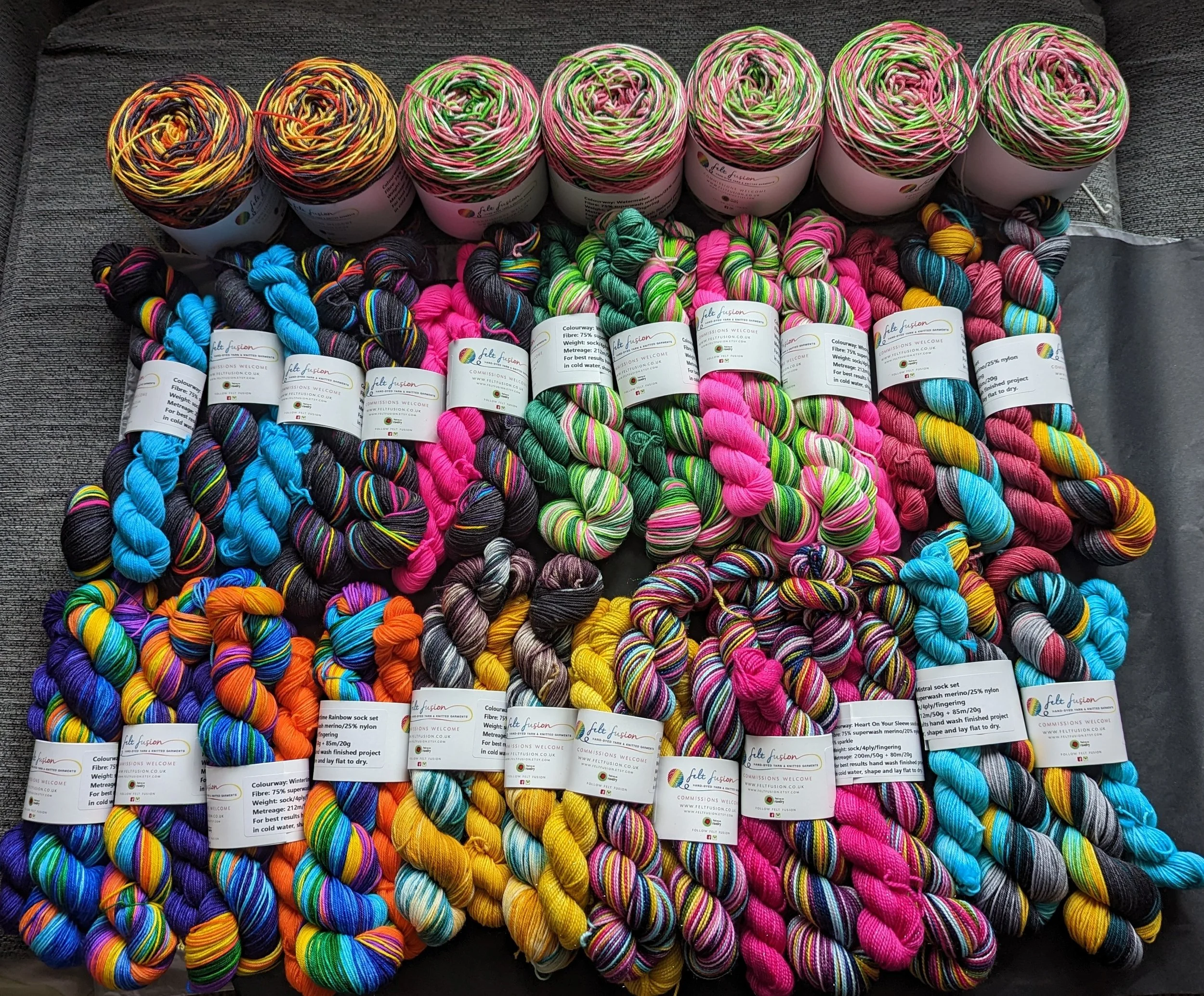 Stitchy Witches | Yarn Store