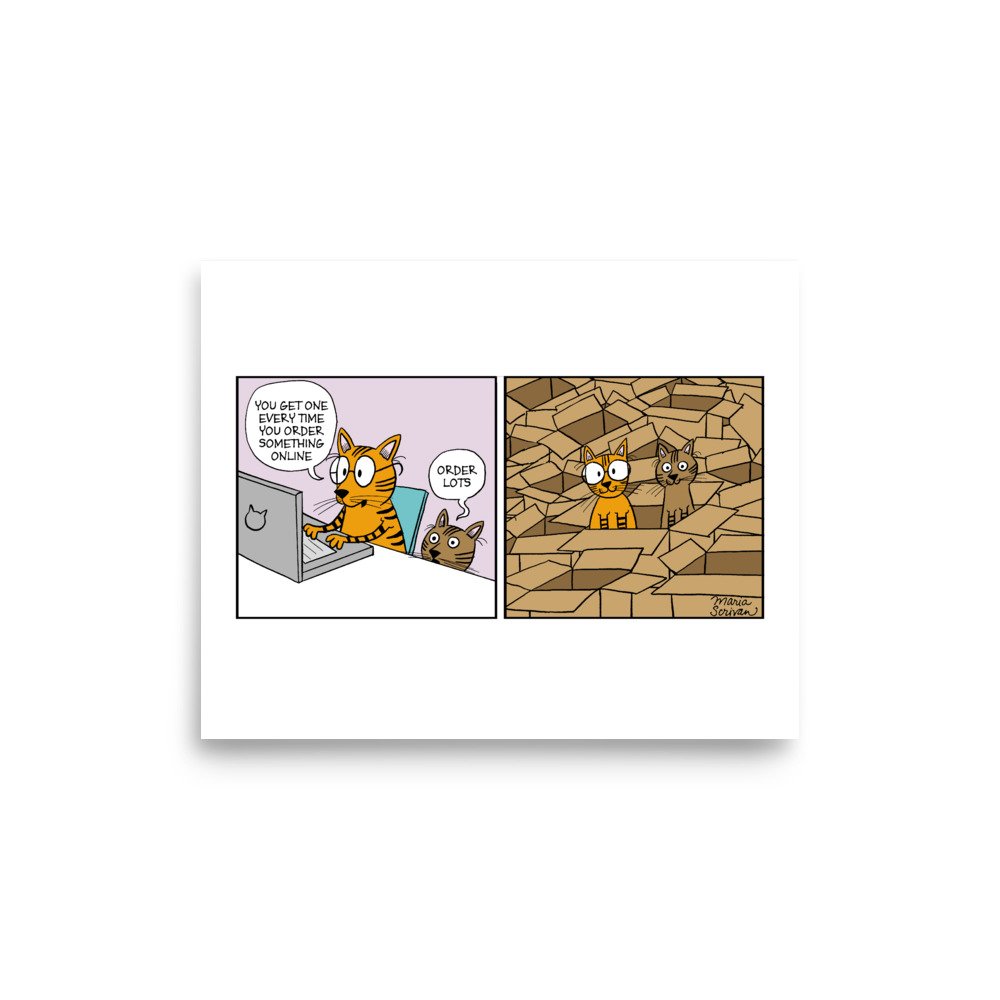 Maria Scrivan Shop — Maria Scrivan