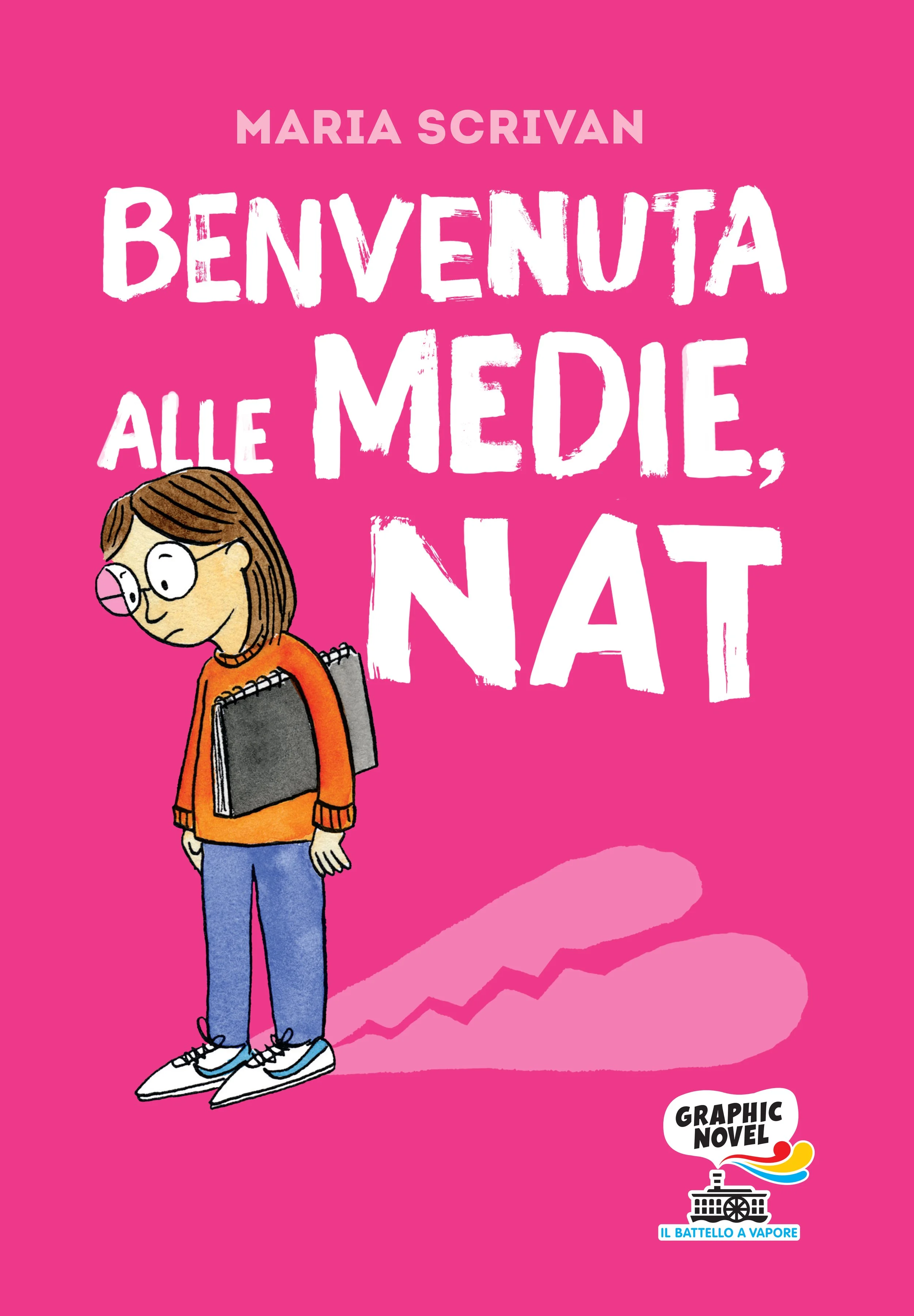 Maria Scrivan Books — Maria Scrivan