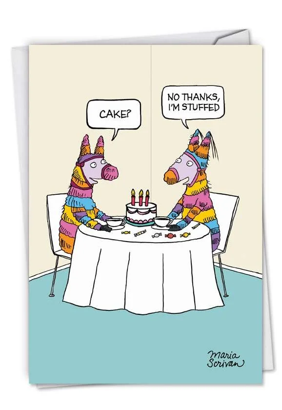 Greeting Cards — Maria Scrivan