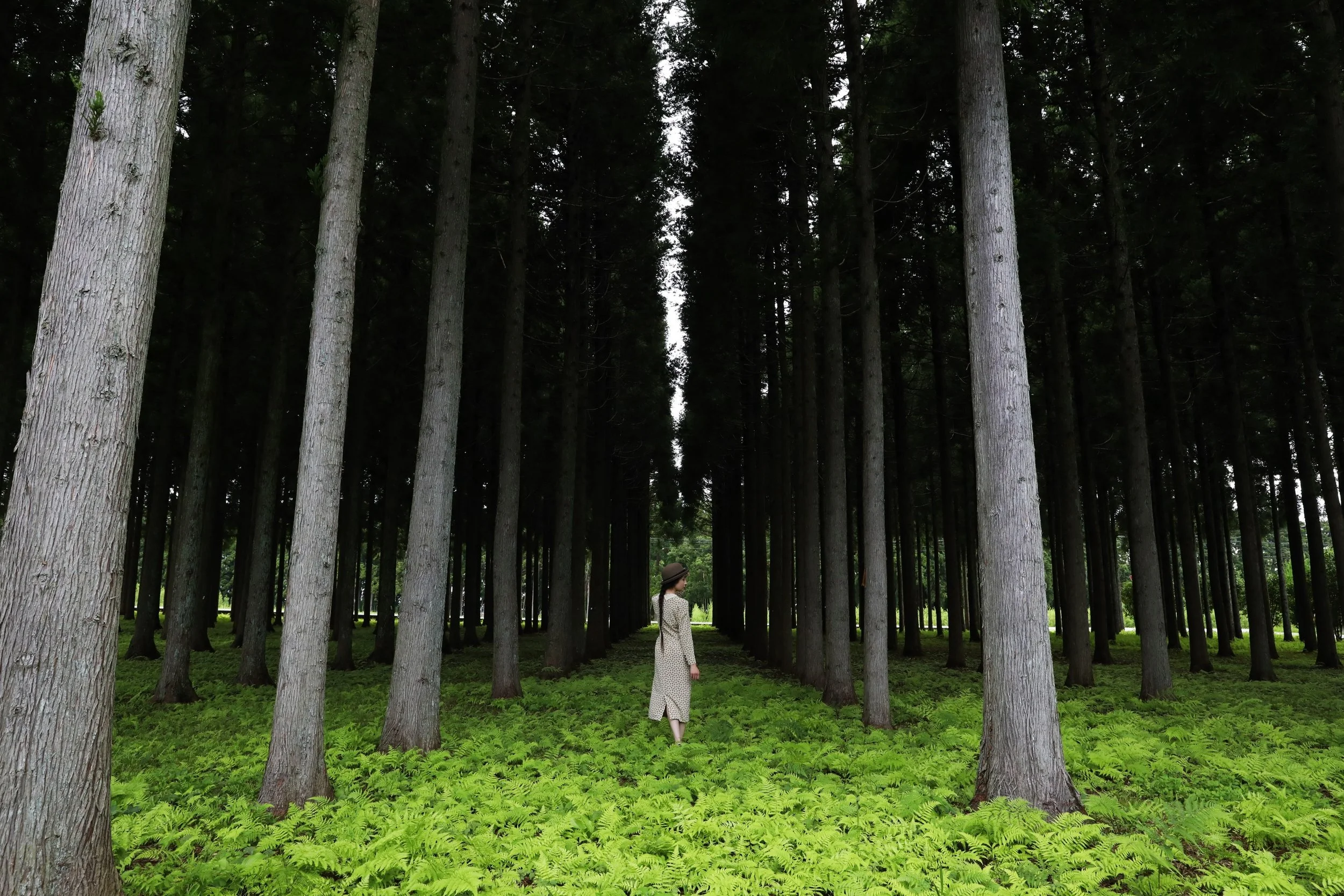 Model — Grace Rosales