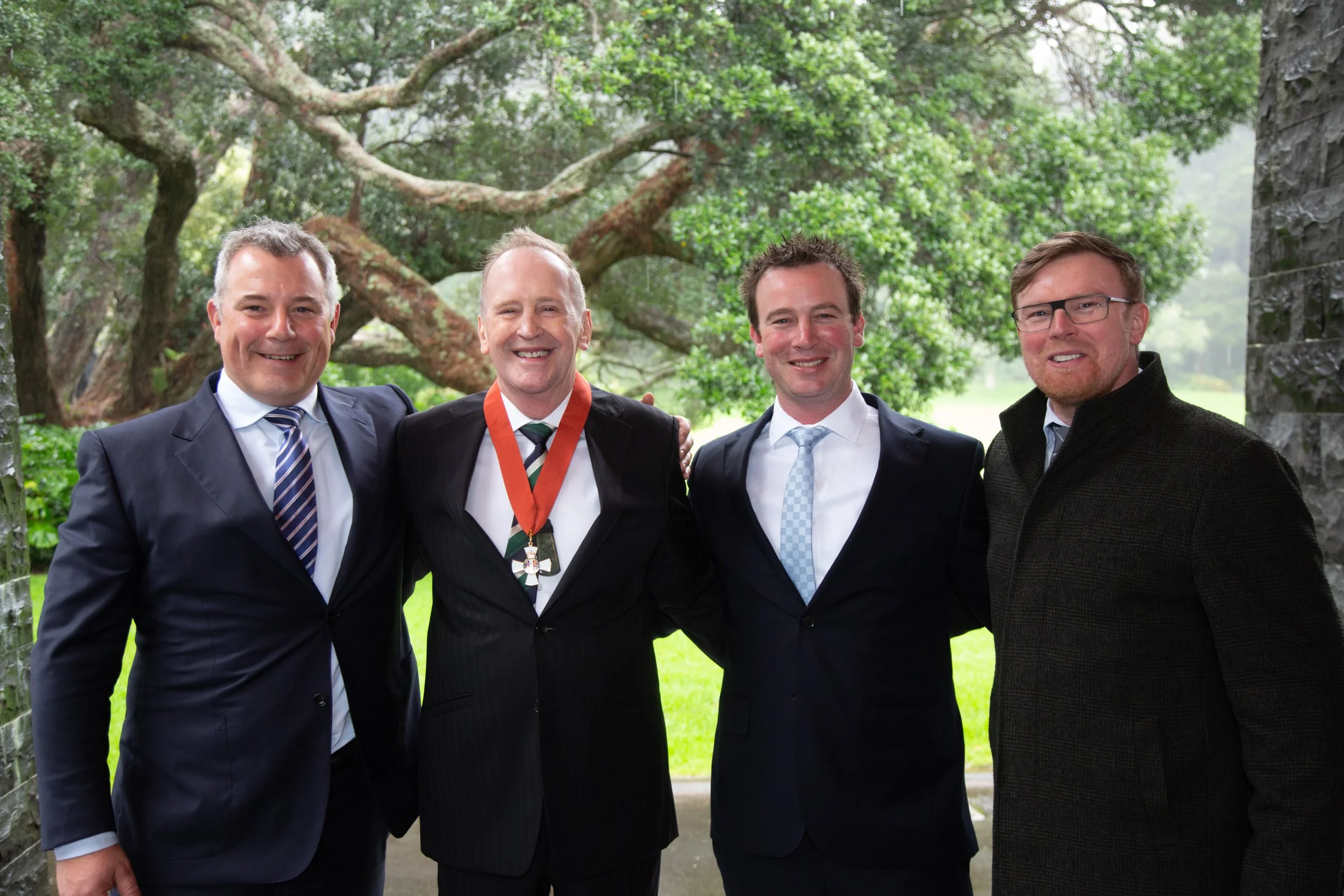 Ted Manson Foundation