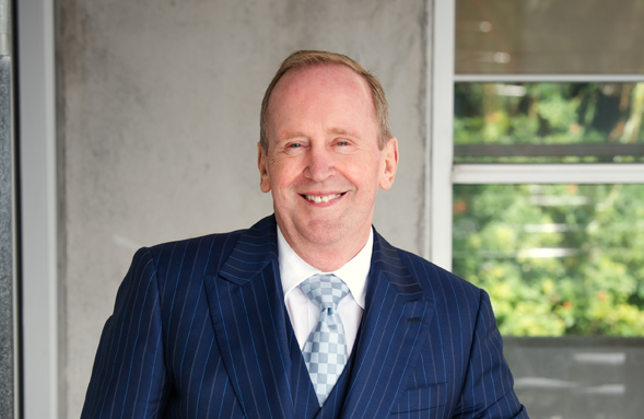 Meet the Team — Ted Manson Foundation