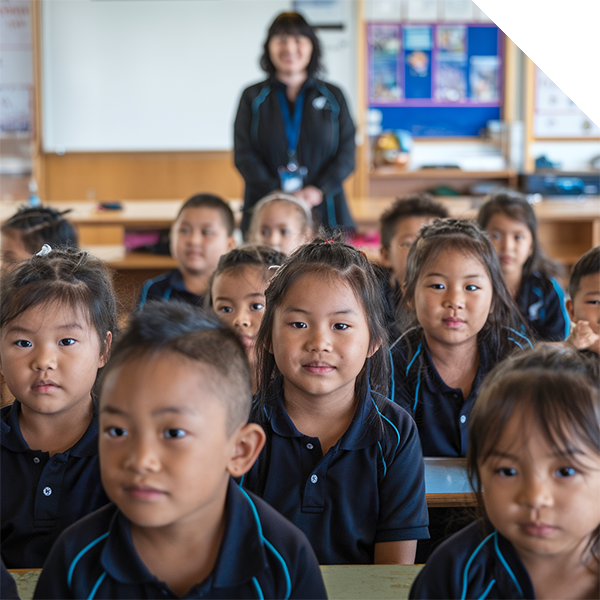 Service partners — Ted Manson Foundation