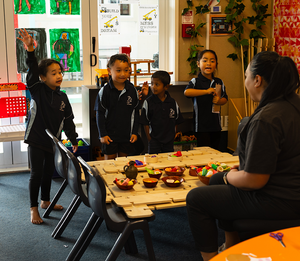 About Ted Manson Foundation | Breaking Barriers for Tamariki — Ted ...