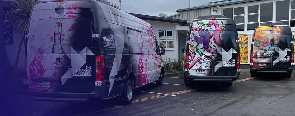 Ted Manson Foundation