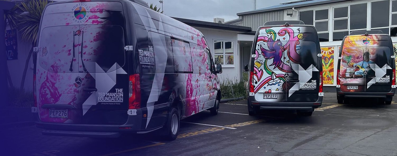 Ted Manson Foundation