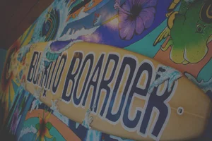 Burrito Boarder