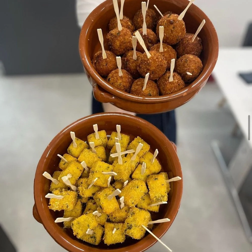 Catering — Saluministi