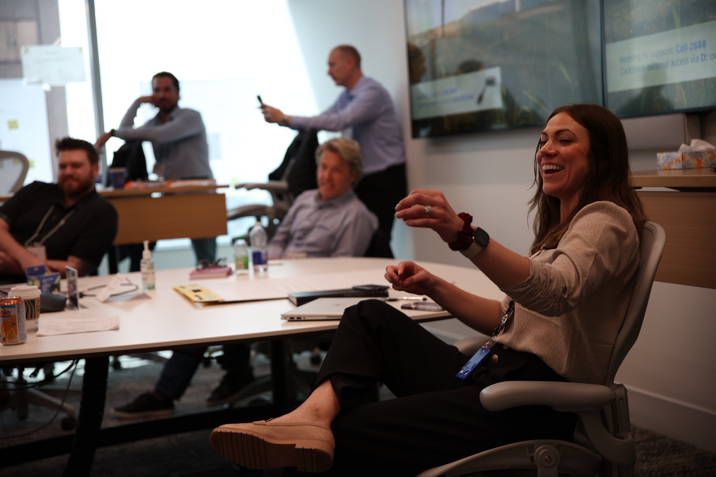 Alberta Health Services — J5 Design