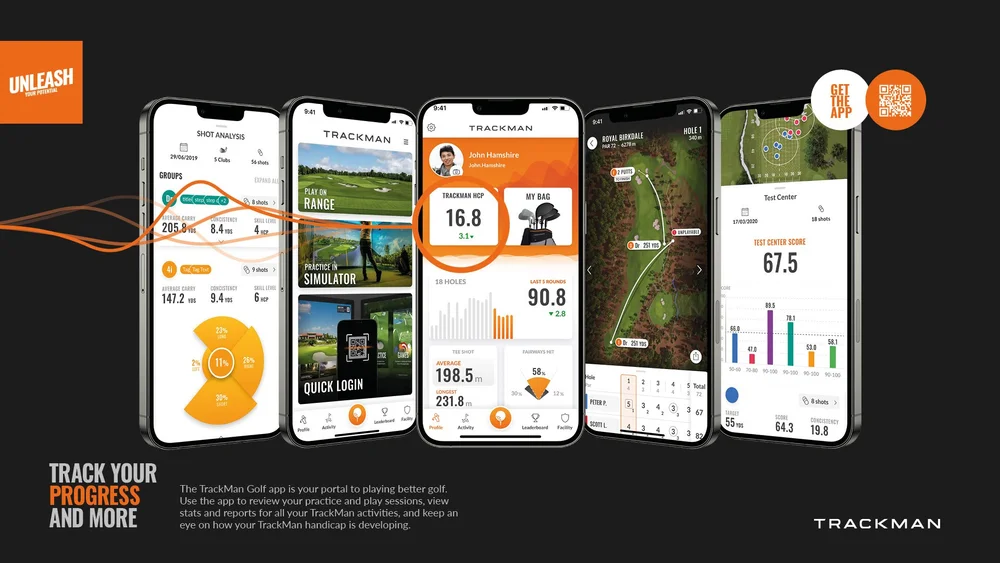 Golf Lessons Geelong | Improve Your Swing with Trackman — Geelong Golf ...