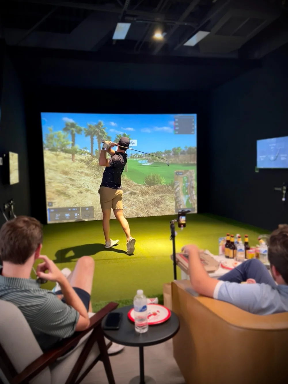 Eight Under By Mike Bury Golf