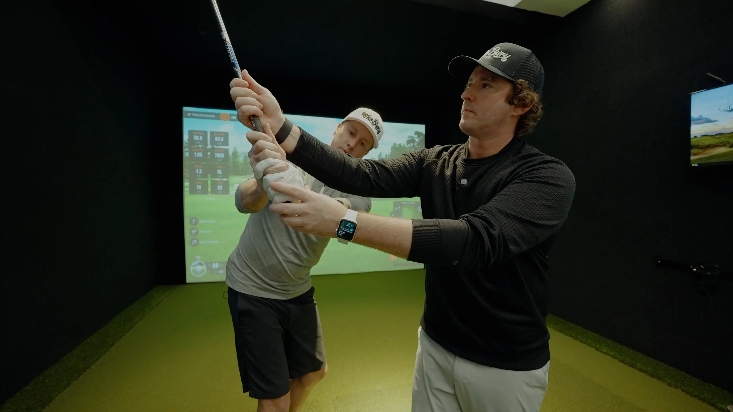 Eight Under By Mike Bury Golf