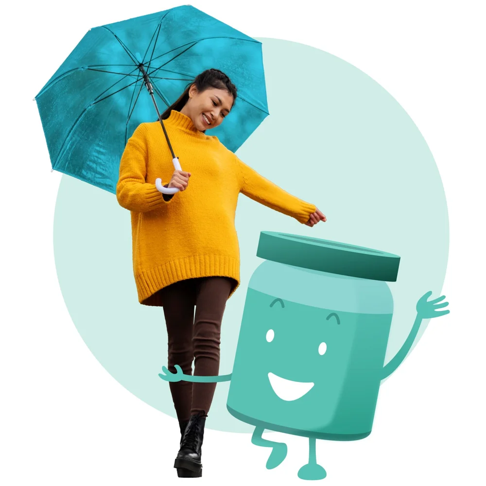 Kickstart Your Saving Goals: Get Rewarded as You Save — pod App ...