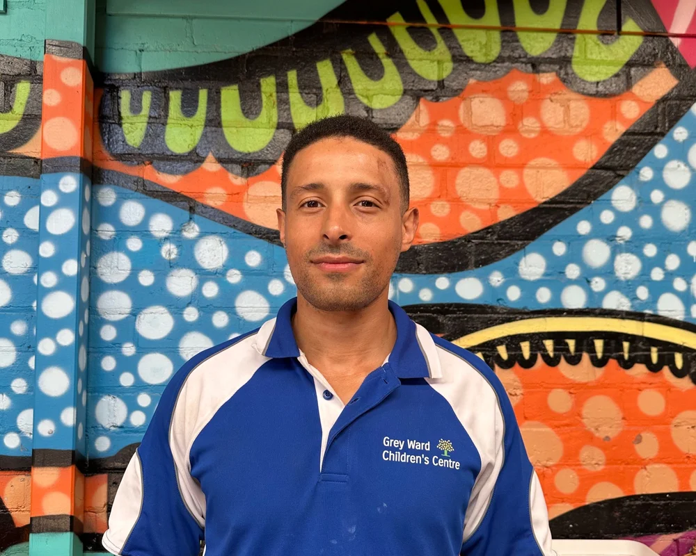 Our Team — Grey Ward Children's Centre