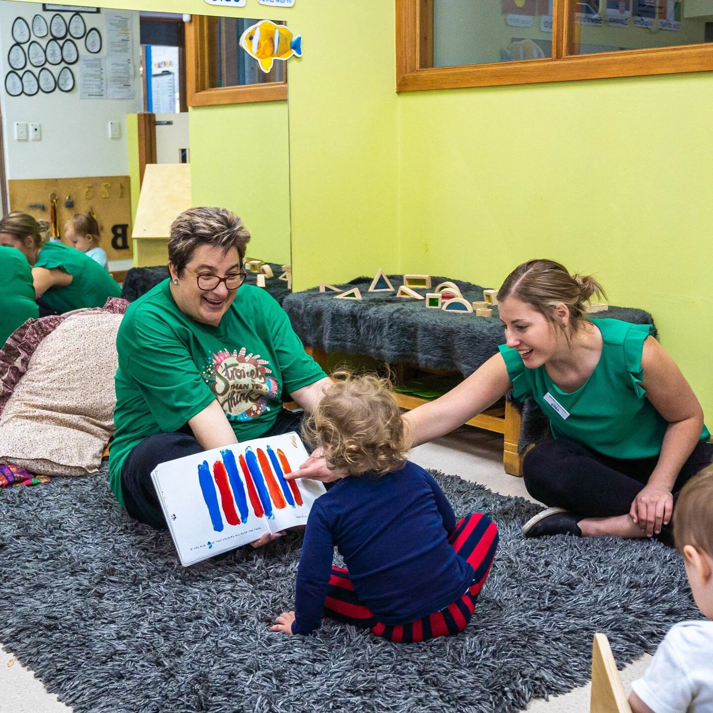 Grey Ward Children's Centre