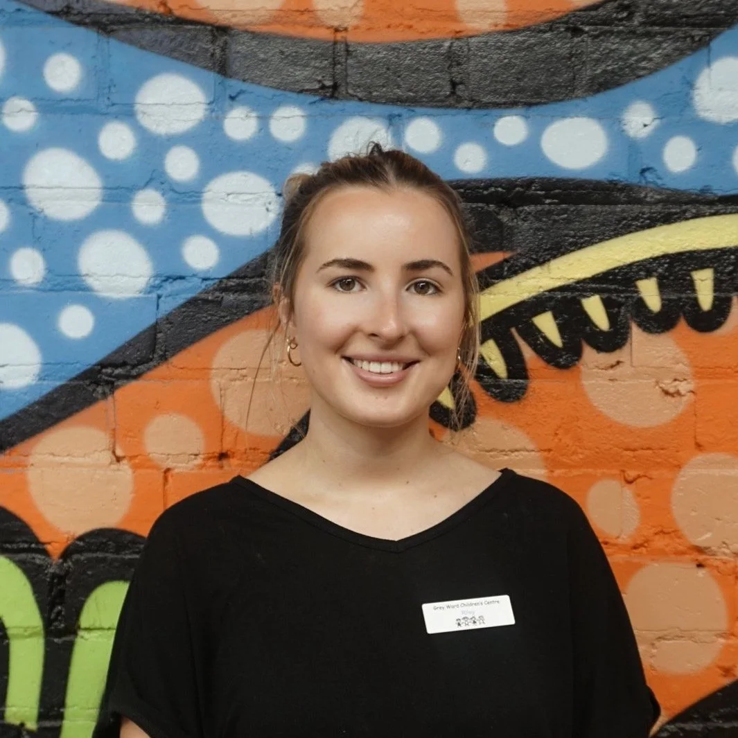 Our Team — Grey Ward Children's Centre