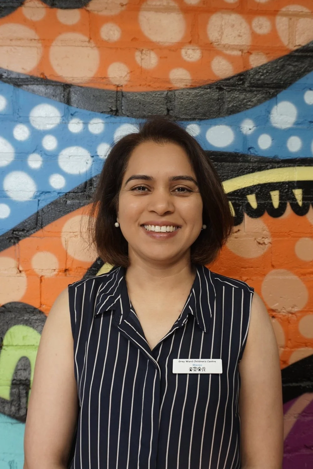 Our Team — Grey Ward Children's Centre