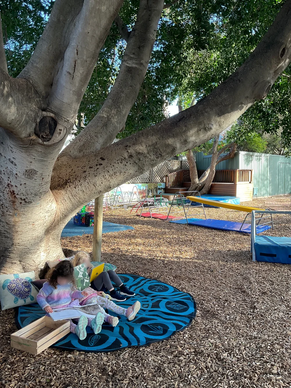 Kindergarten/PreSchool Room — Grey Ward Children's Centre