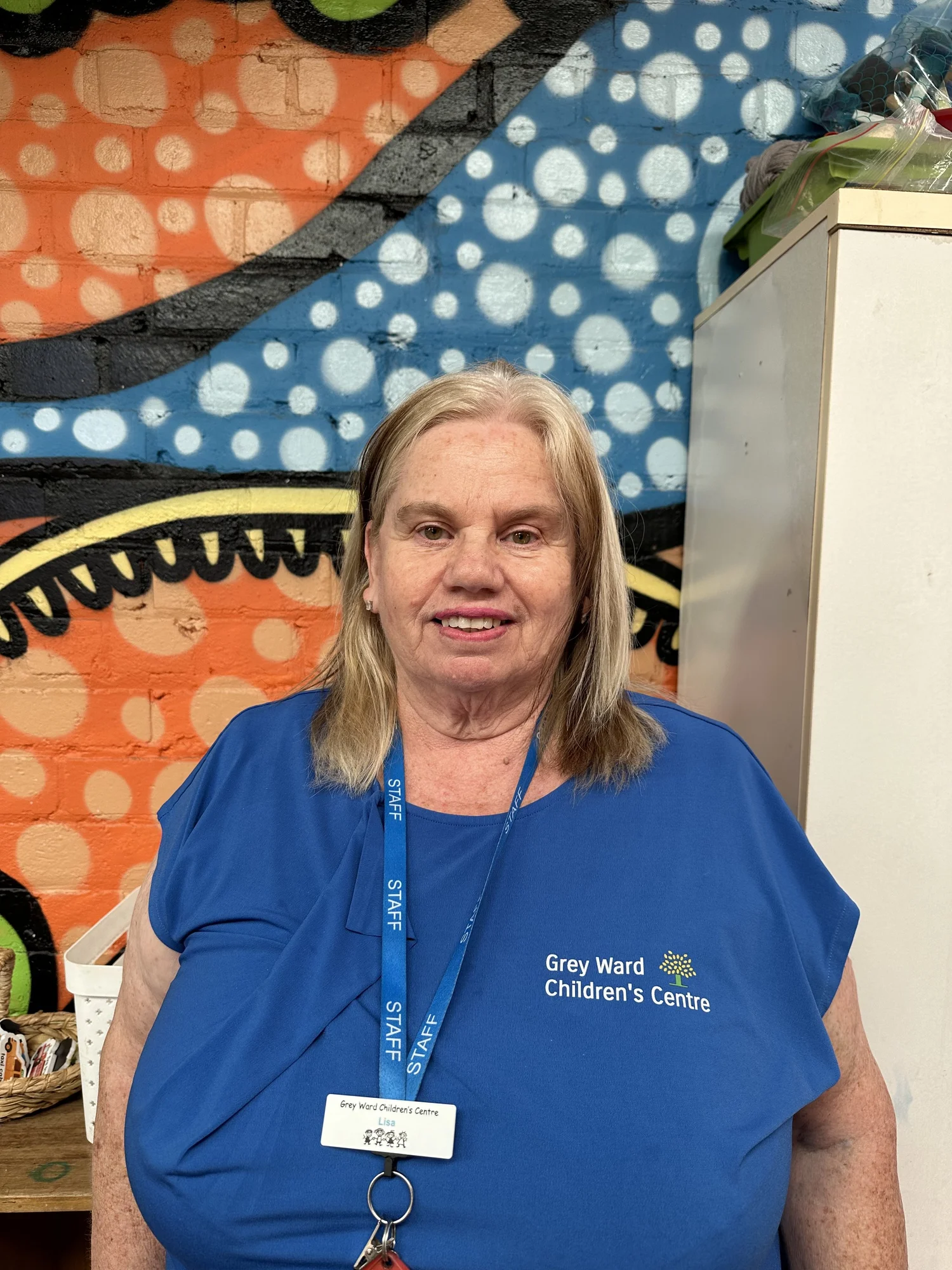 Our Team — Grey Ward Children's Centre