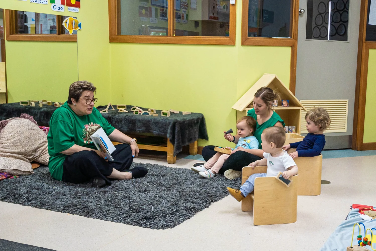 Gallery — Grey Ward Children's Centre