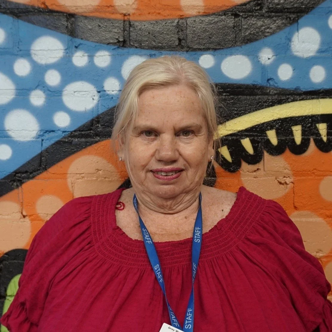 Our Team — Grey Ward Children's Centre