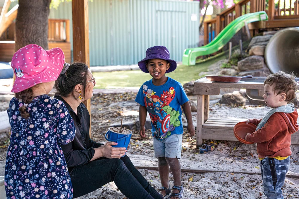 Junior Kindy Room — Grey Ward Children's Centre