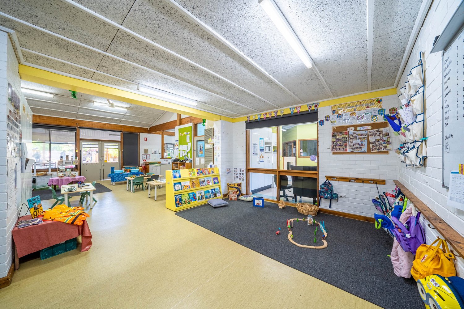 Junior Kindy Room — Grey Ward Children's Centre