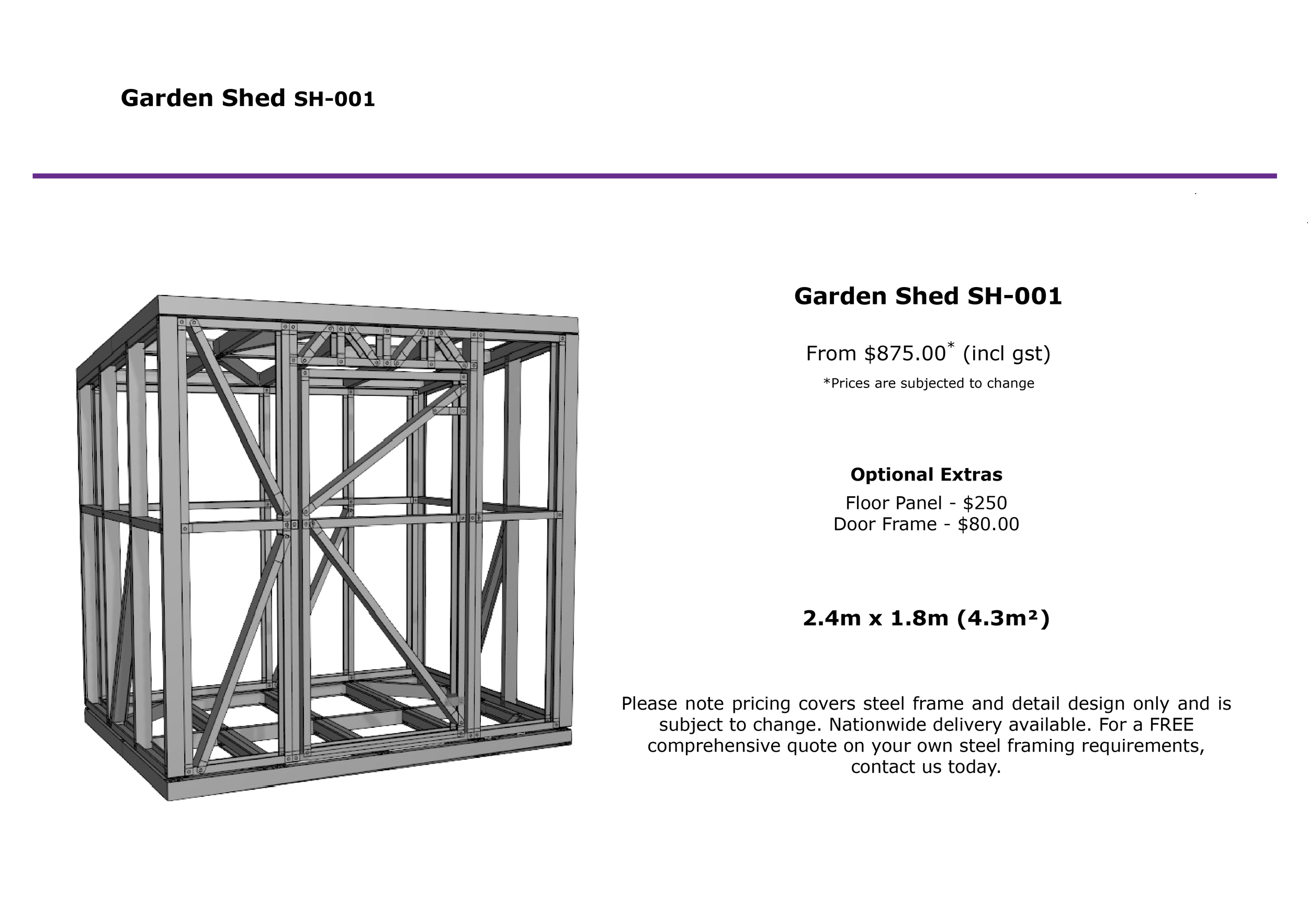 Steeltec Steel Framing New Zealand