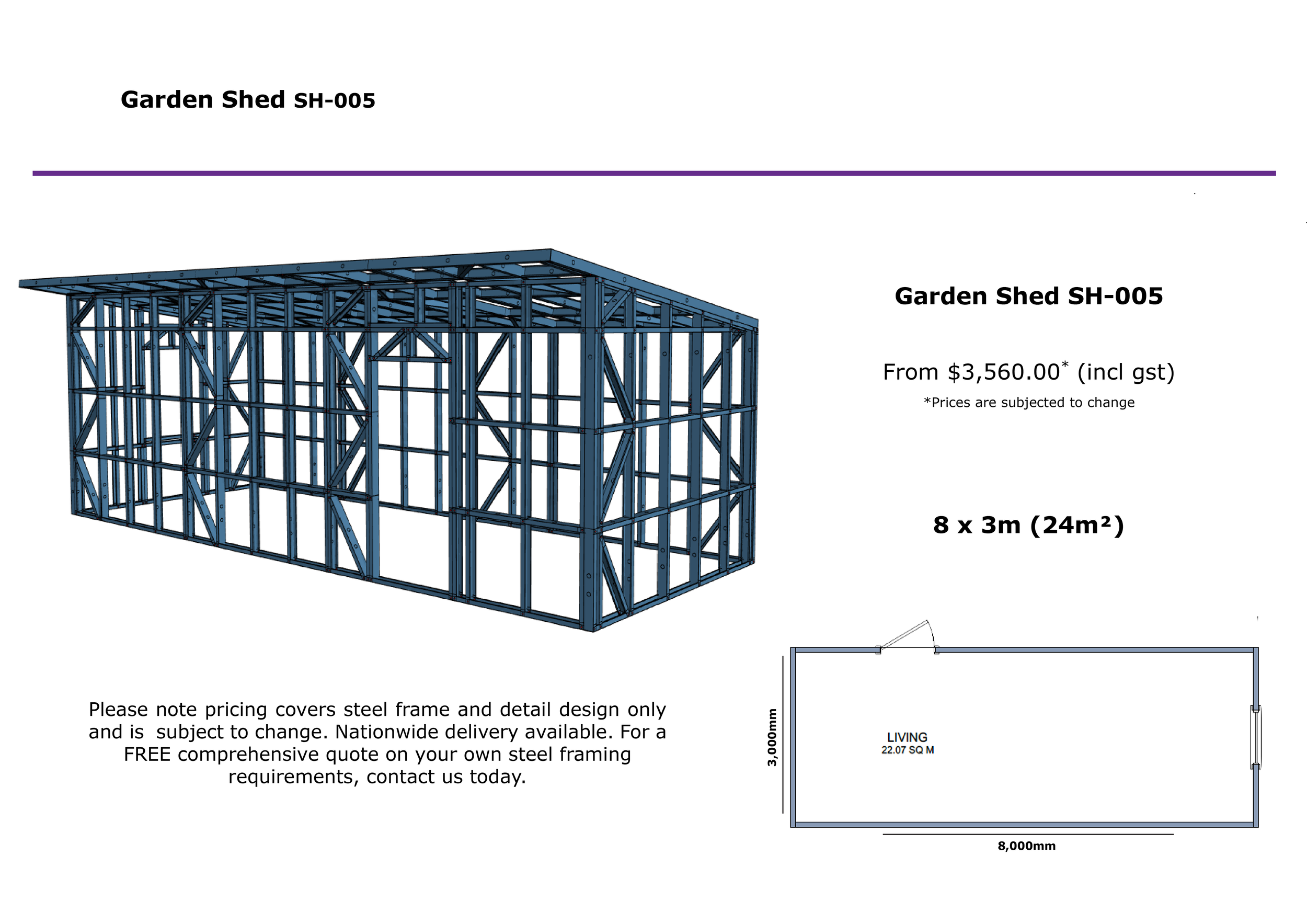 Steeltec Steel Framing NZ