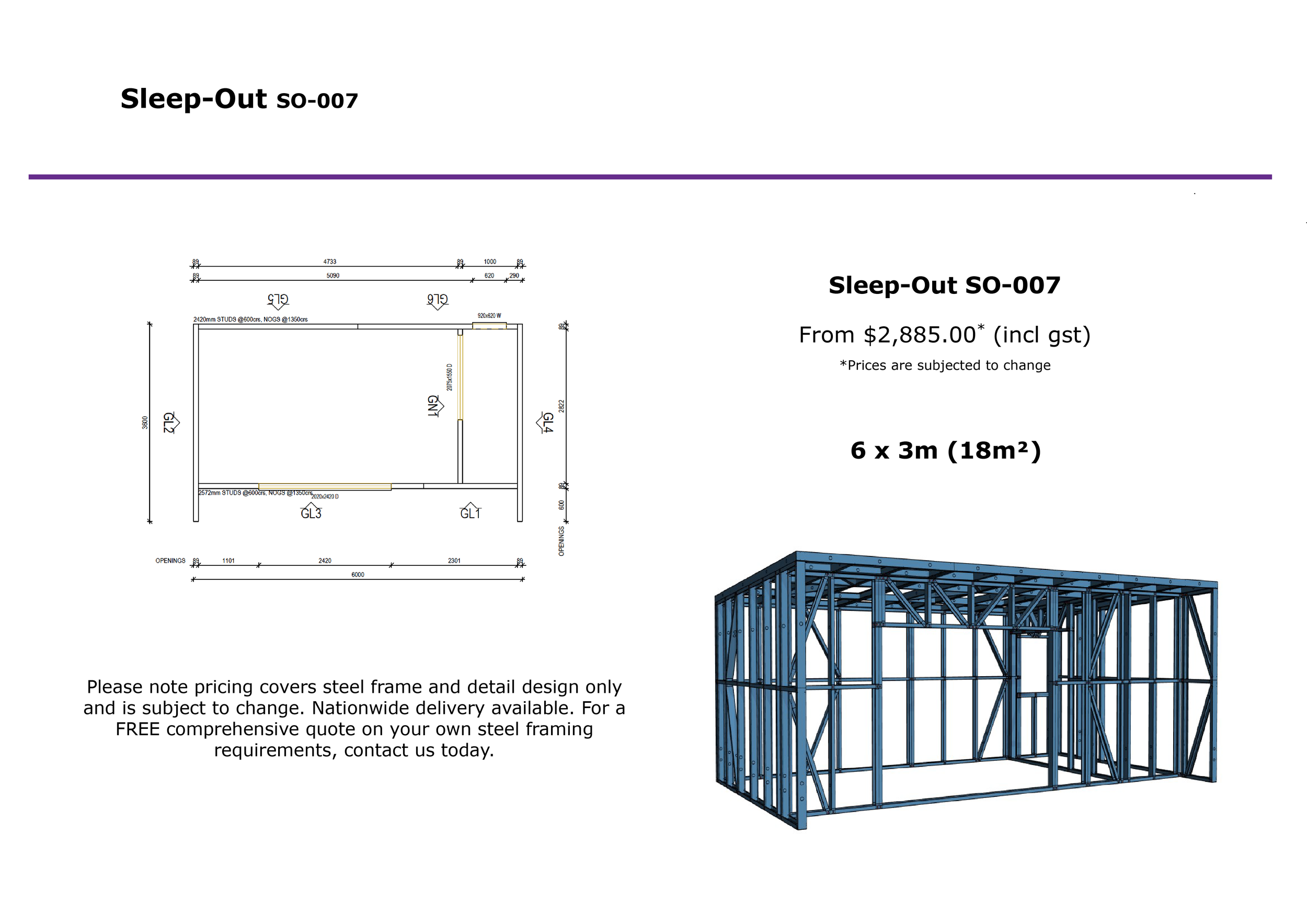 Steeltec Steel Framing NZ