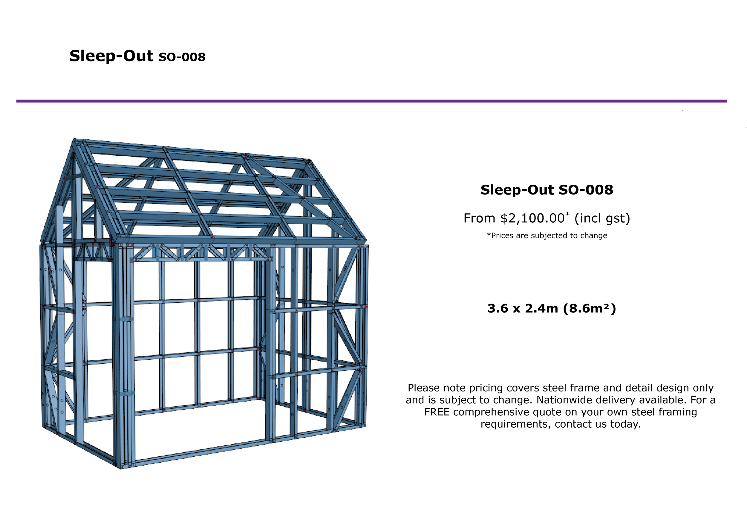 Steeltec Steel Framing NZ