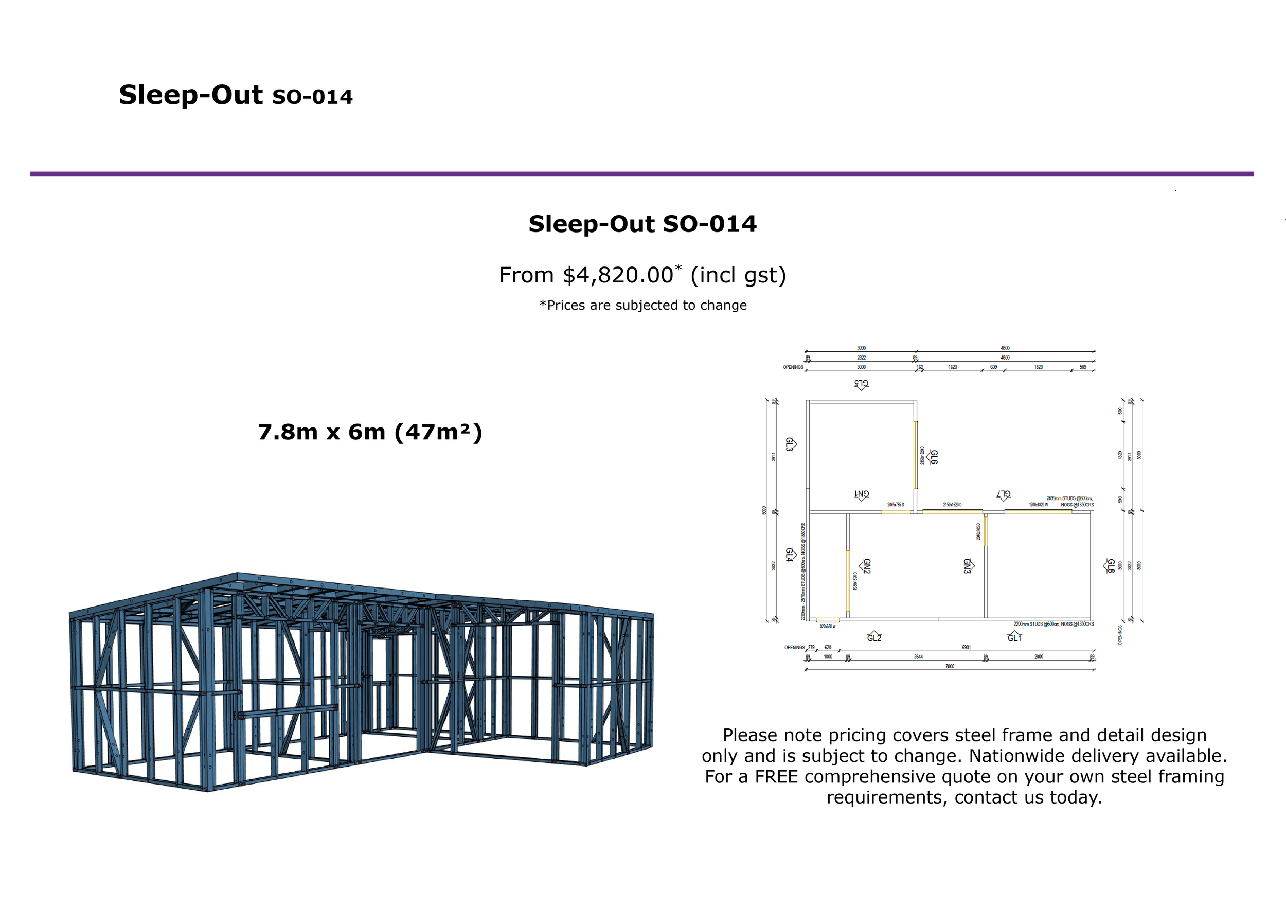 Steeltec Steel Framing NZ