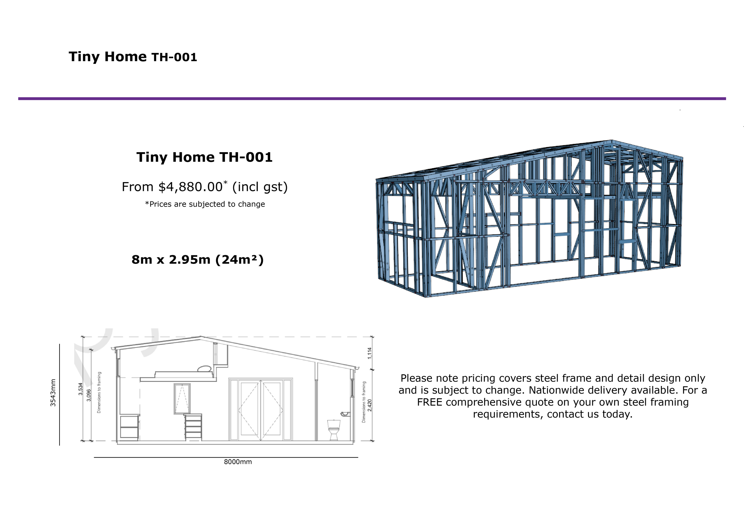Steeltec Steel Framing NZ