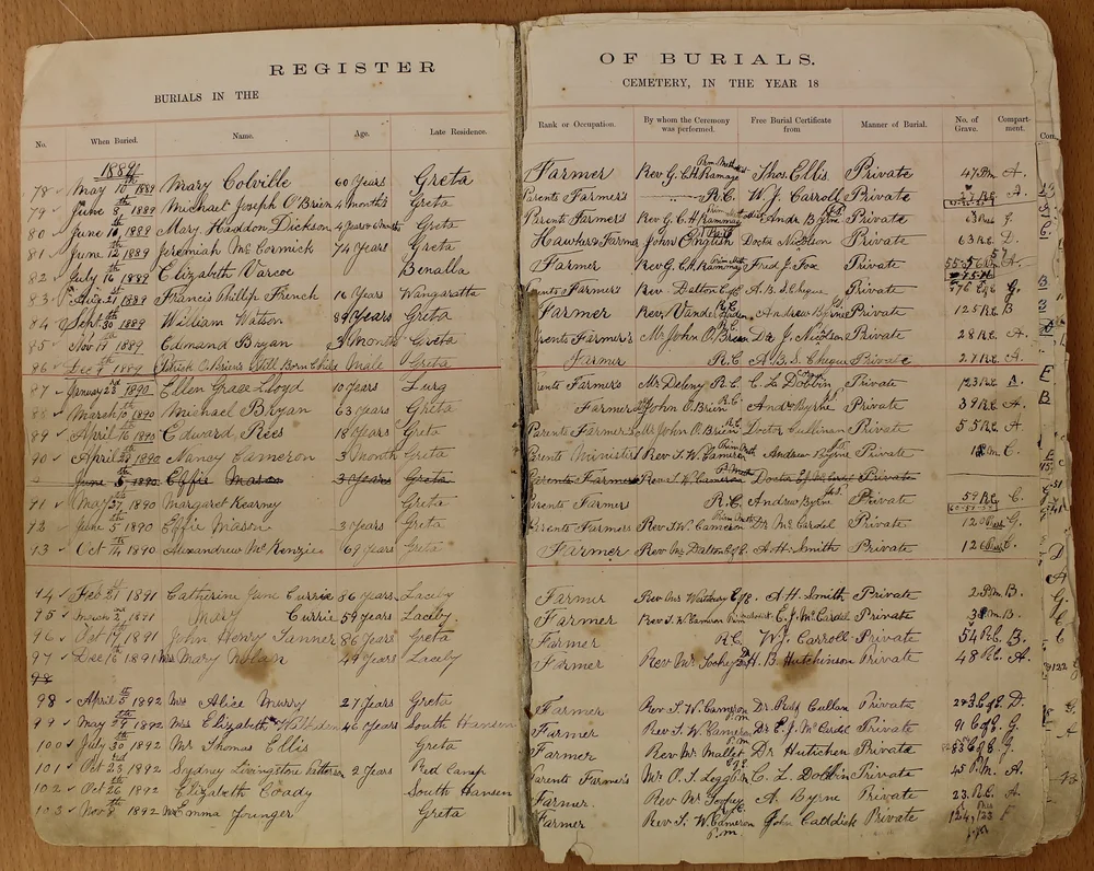 General 5 — Archival Access Victoria