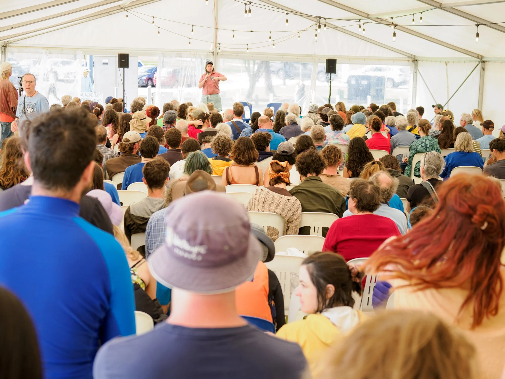 People's Blockade 2025 — Rising Tide