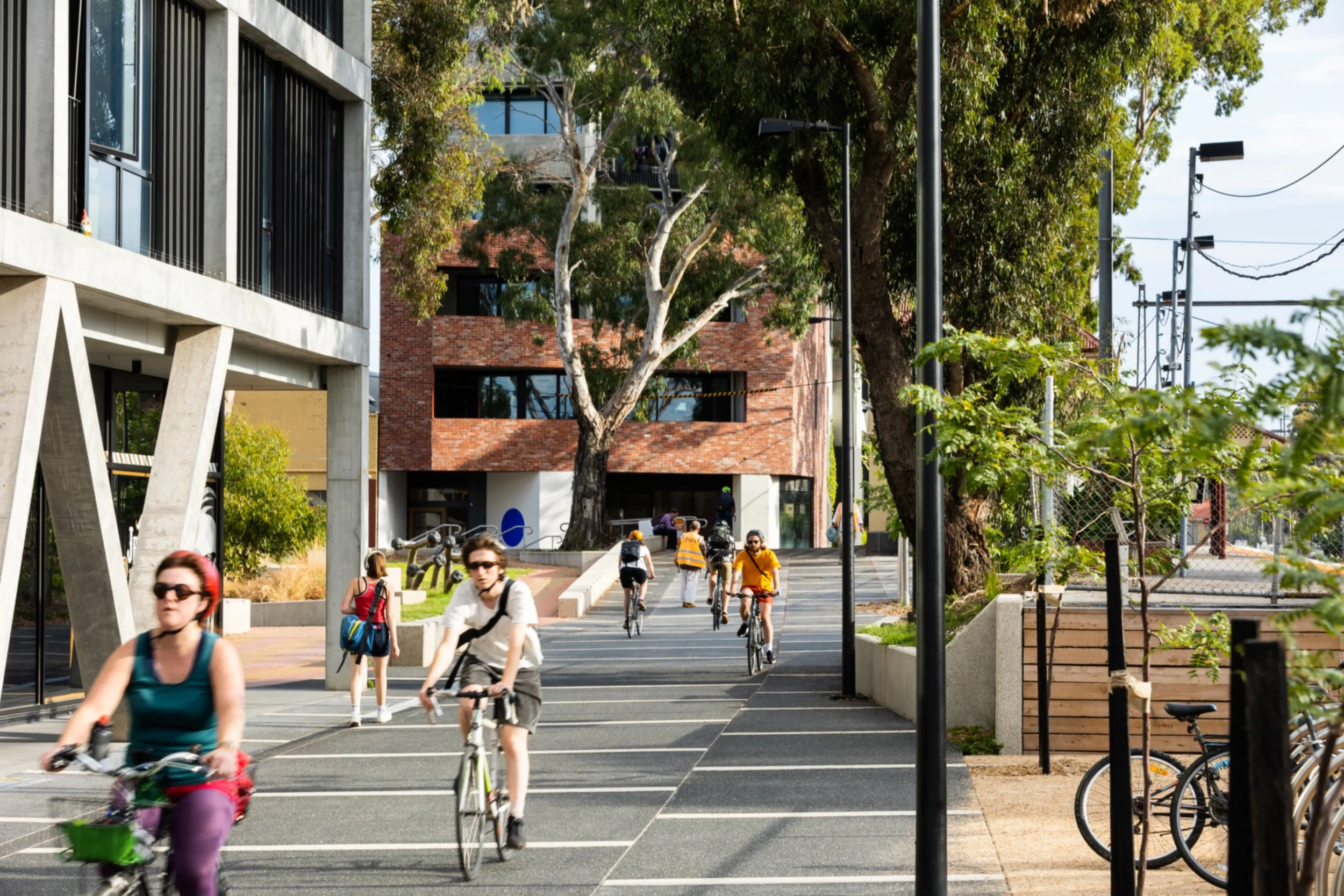 GLAS Landscape Architects | Melbourne | Landscape Architecture | Urban ...