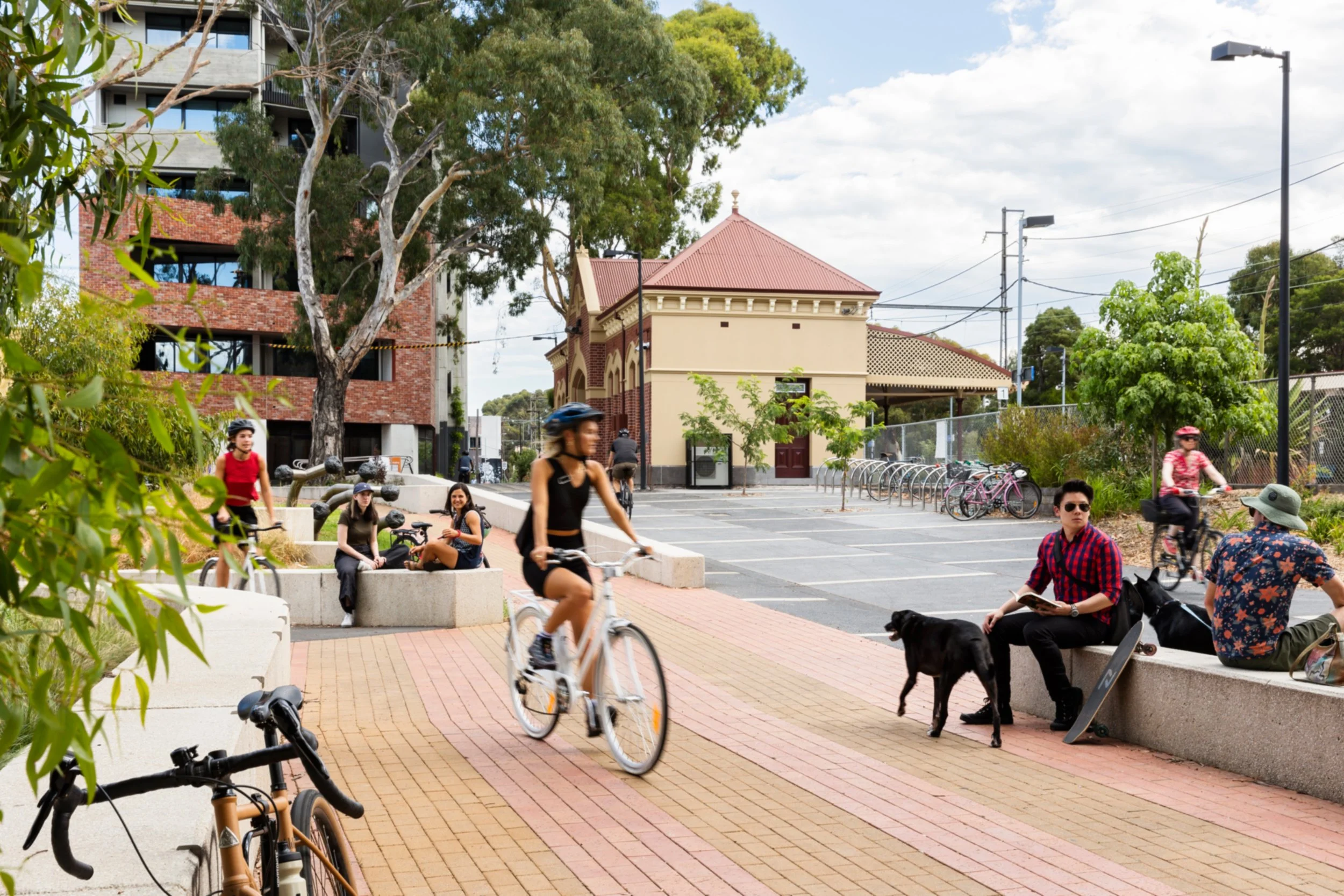 Projects — GLAS Landscape Architects